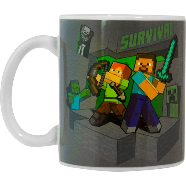 Minecraft Heat Change Drinks Mug - Walmart.ca