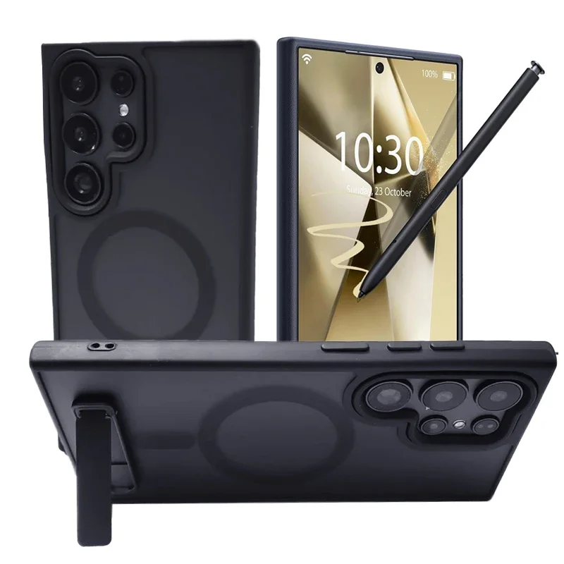 Click here for Nobrand Uyuxio Magnetic Mobile Phone Case With Kic... prices