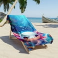 150x75cm Benthos Print Warm Blanket Pet Blanket Children Beach Towel ...