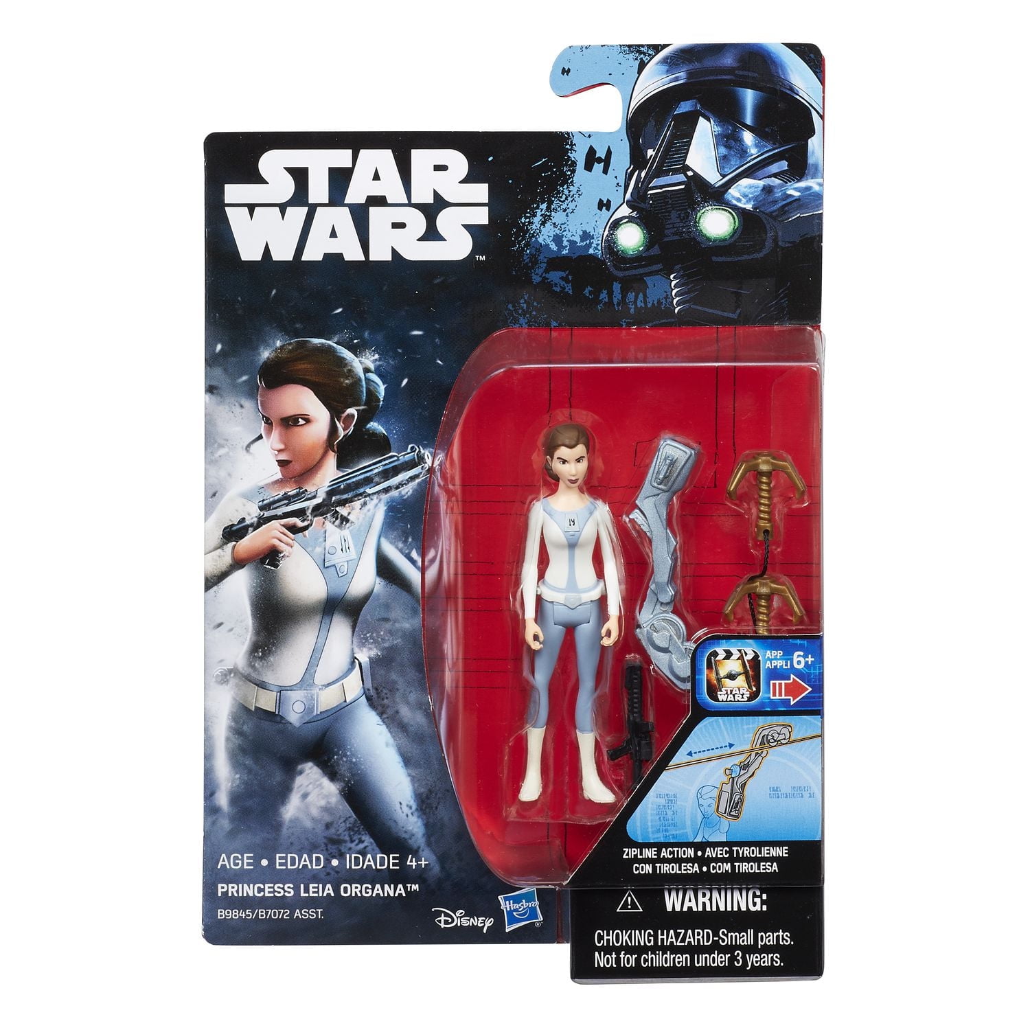 Click here for Star Wars Rebels Princess Leia Organa Action Figur... prices