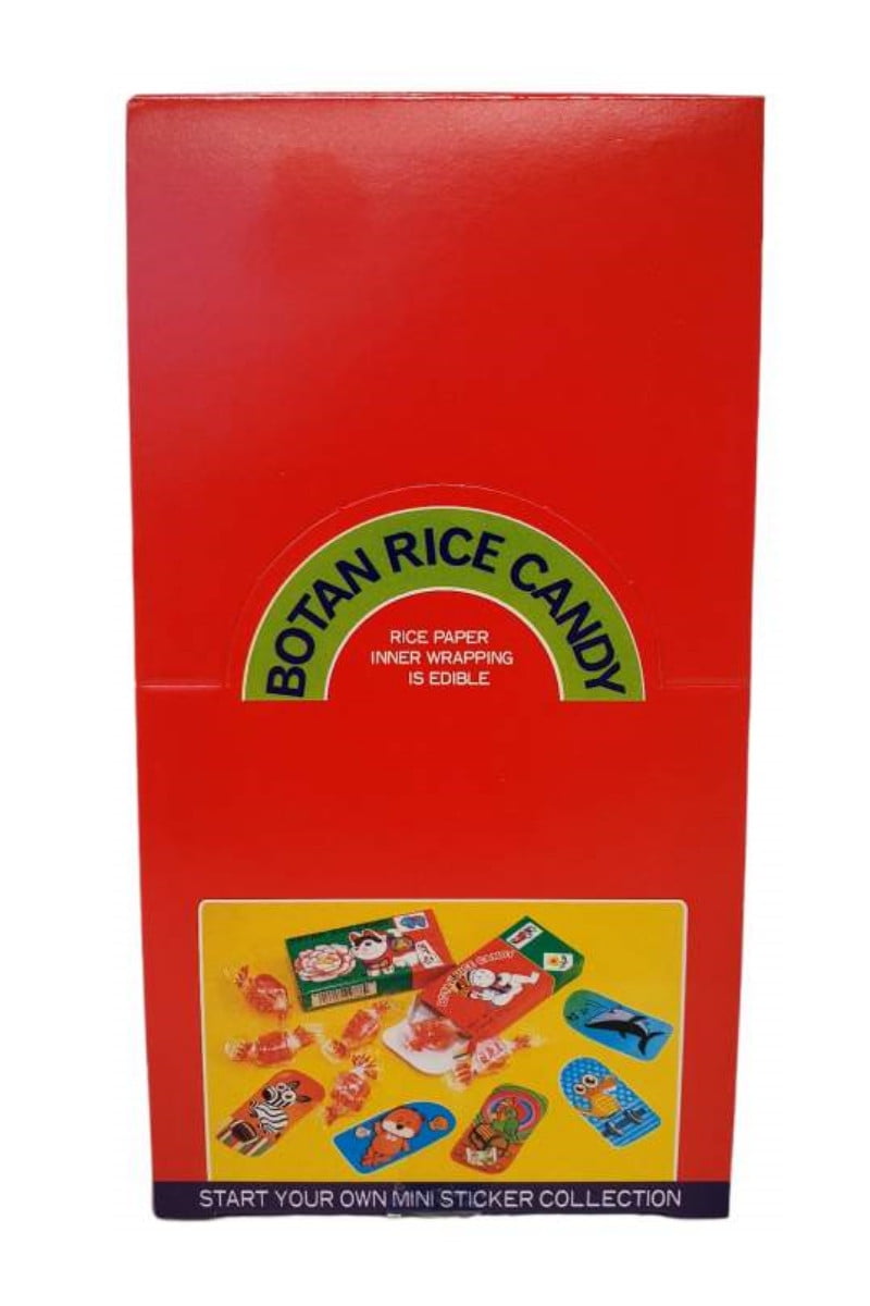 Botan Rice Candy Box