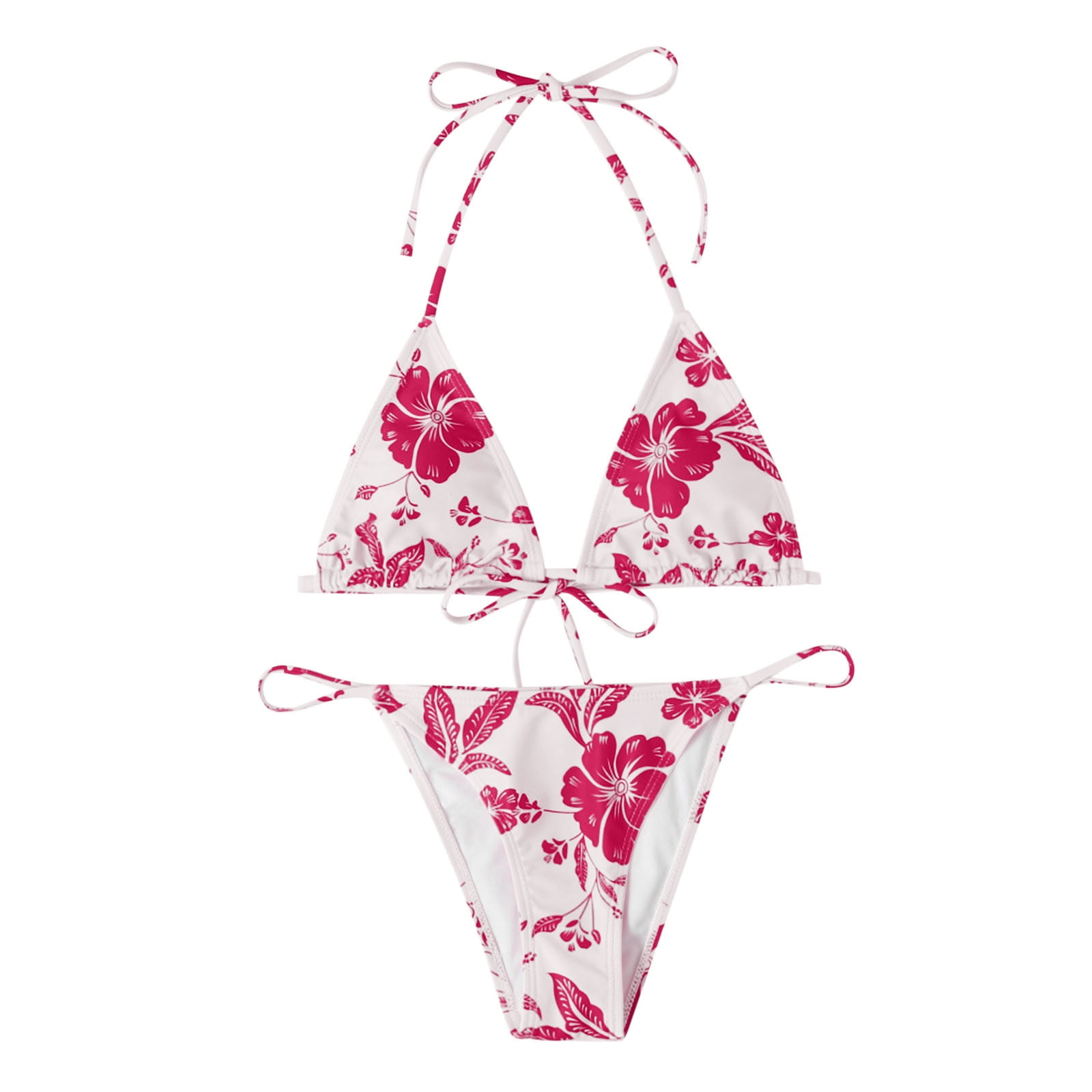 "Gubotare Bikinis For Women 2022 Micro Bikini Extreme G String Thong ...