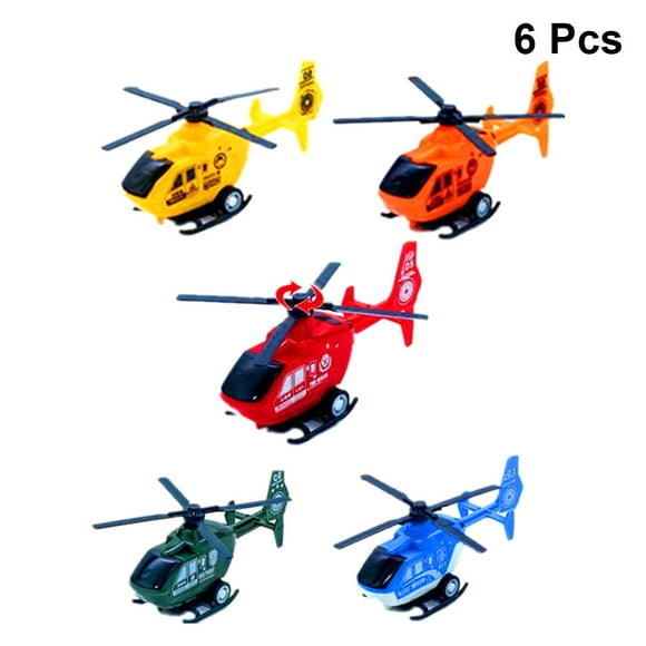 Toy Helicopters