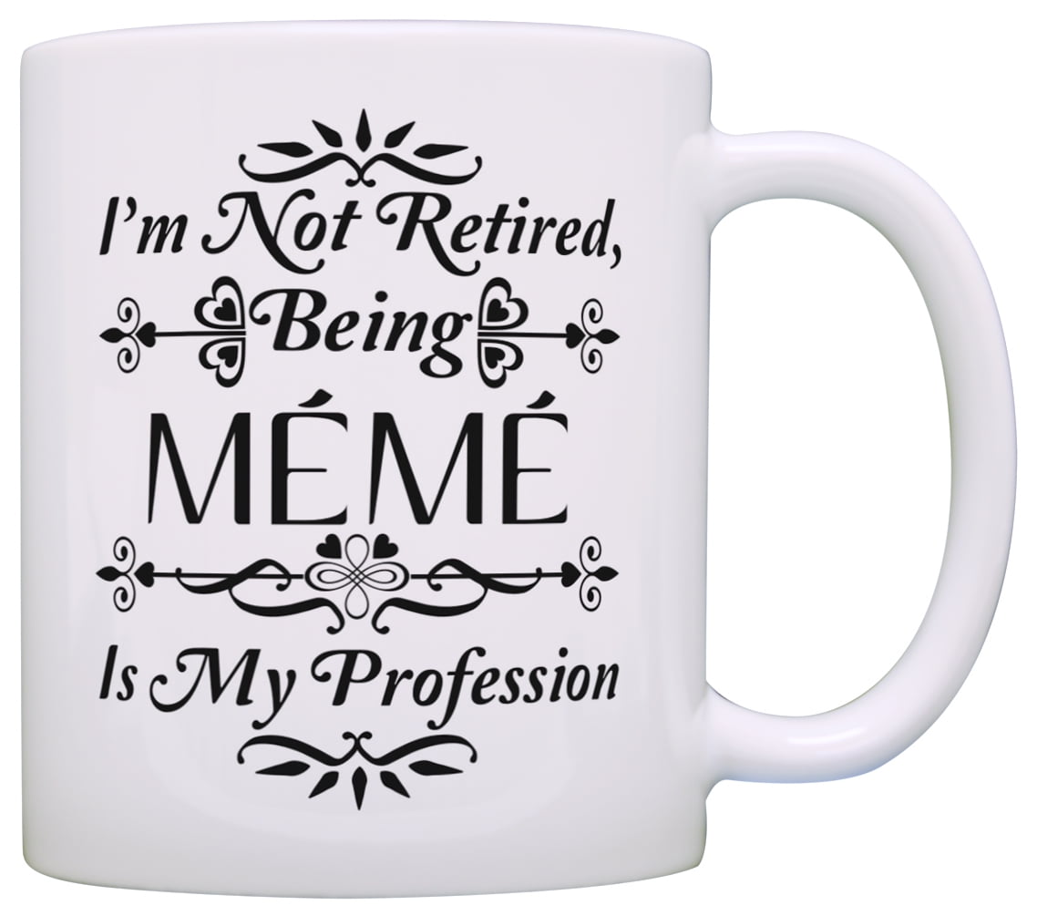 ThisWear Retirement Gift I'm Not Retired Being Meme is My Profession 11 ...