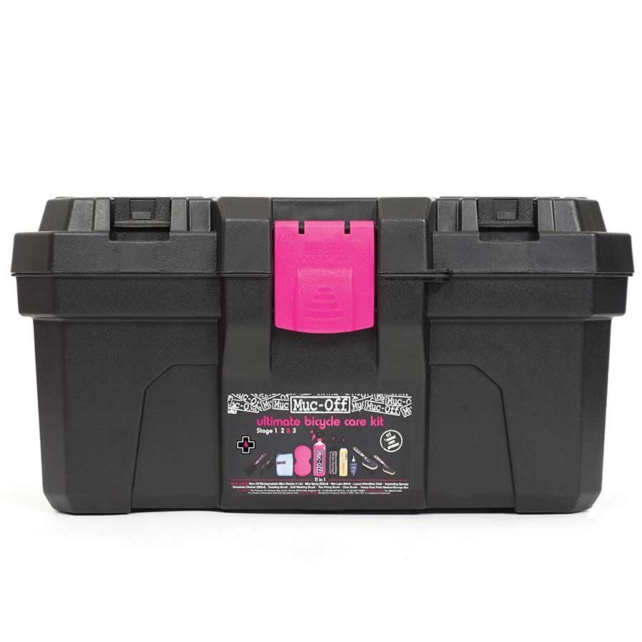 Click here for Muc-Off  Ultimate Bicycle Cleaning Kit prices