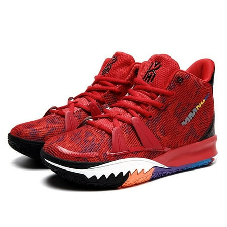 Kyrie 7 Basketball Shoes High-top Shoes Wear-resistant Shock-absorbing ...