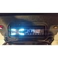 NEW Overhead Stereo Radio Console UTV Polaris RZR Ranger General 6.5 ...