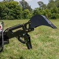 Titan Attachments Thumb Backhoe and Fronthoe Excavator Bolt On 5 ...