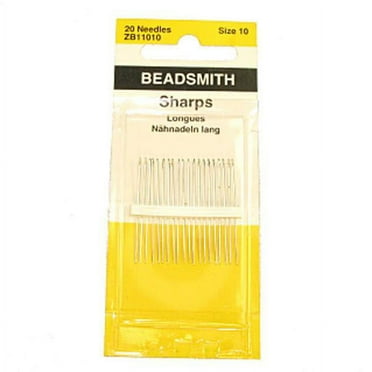 Singer Self-Threading Hand Needle Compact-Assorted 15/Pkg - Walmart.com