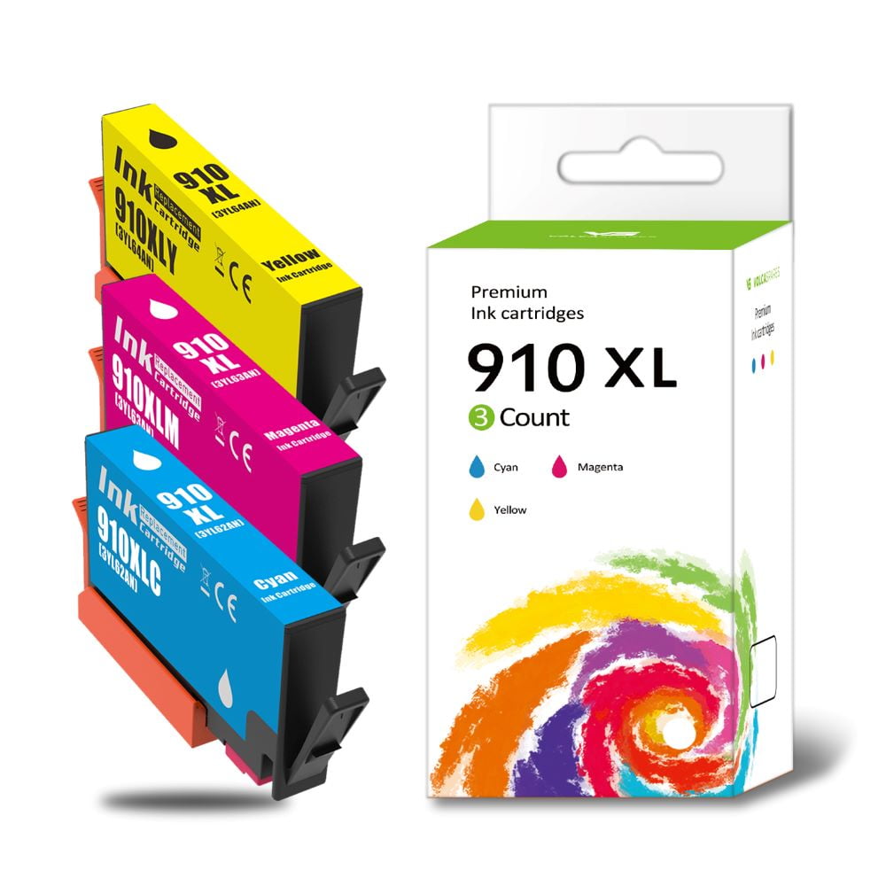 Generic Ink Cartridge Replacement for HP 910 XL Compatible with ...