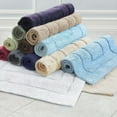 Bliss Egyptian Cotton Luxury Bath Rug - Walmart.com