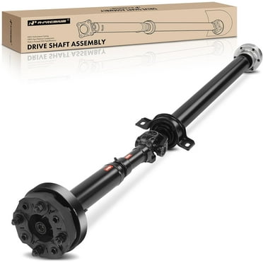 A-Premium Rear Complete Drive Shaft Prop Shaft Driveshaft Assembly ...