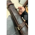 RUZIOON Leather Knife Roll | Leather Knife Case | Leather Knife Roll ...