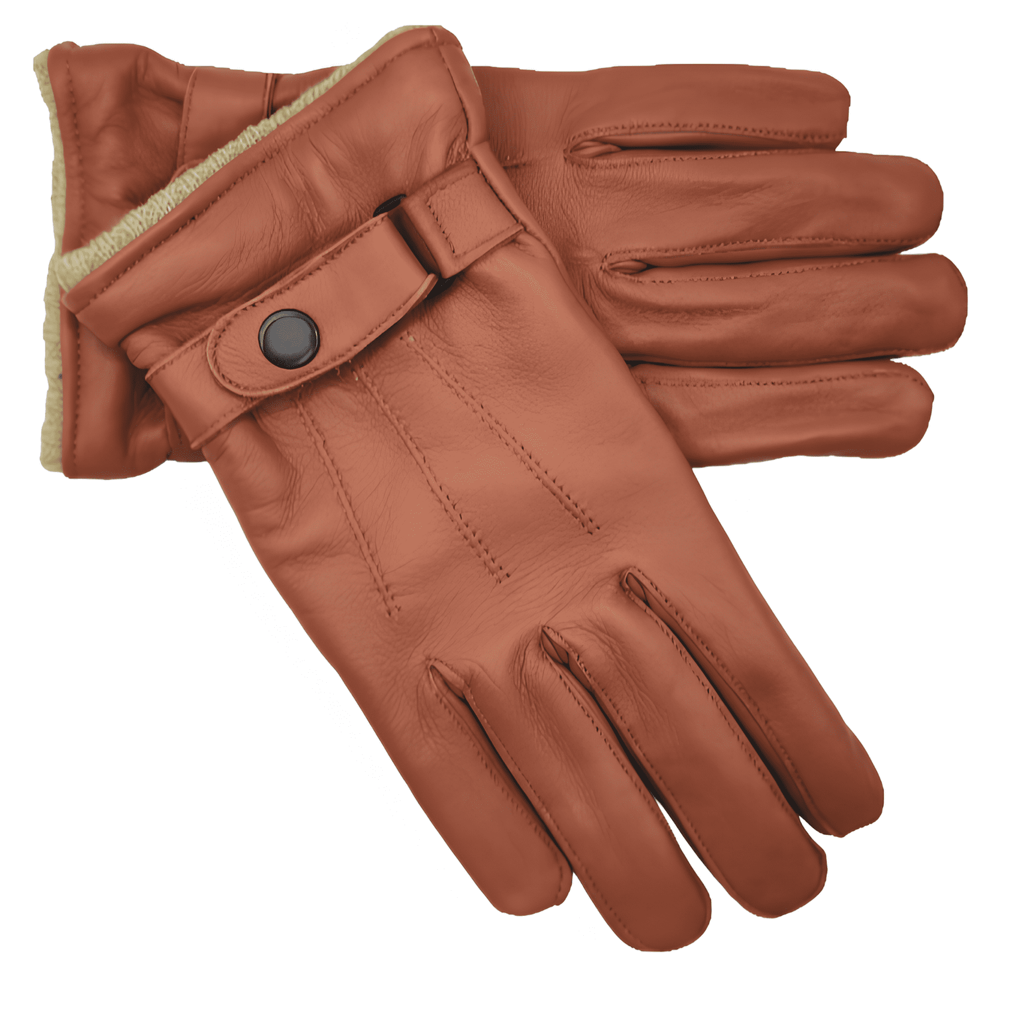 Click here for Womens Genuine Sheep Leather Gloves - Winter Warm... prices