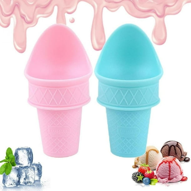 2024 NEW Ice Cream Cone Holder, Ice Cream Scoop, Ice Cream Cones ...