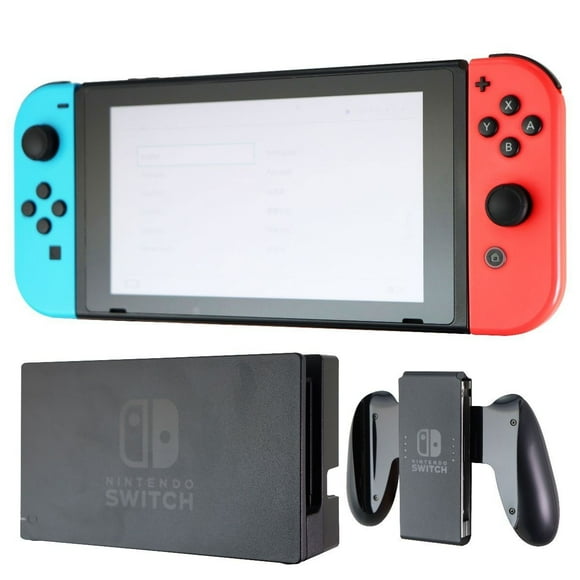 Refurbished Nintendo Switches