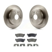 Chevrolet Optra Disc Brake Kit