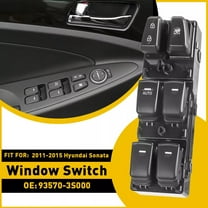 labwork Master Driver Side Door Lock Power Window Switch Assembly ...