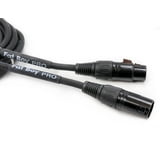 Fat Boy FB-ML2-25 Artist Series CBI USA Balanced 25Ft XLR Microphone ...