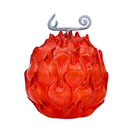 One Piece Devil Fruit Anime Characters Figures Statue Model Toys Action ...