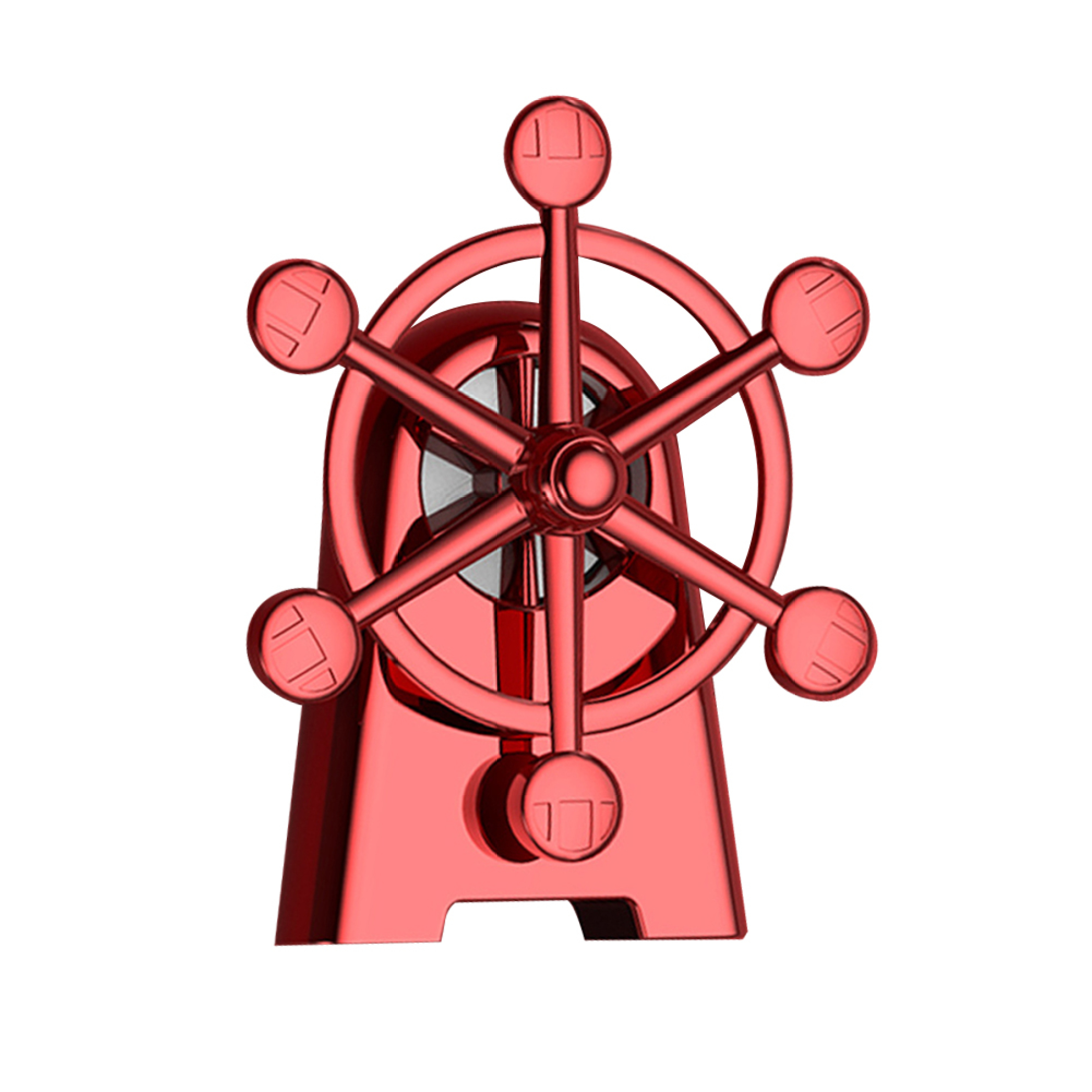 MoreChioce Car Air Outlet Aromatherapy Clip Ferris Wheel Design ...