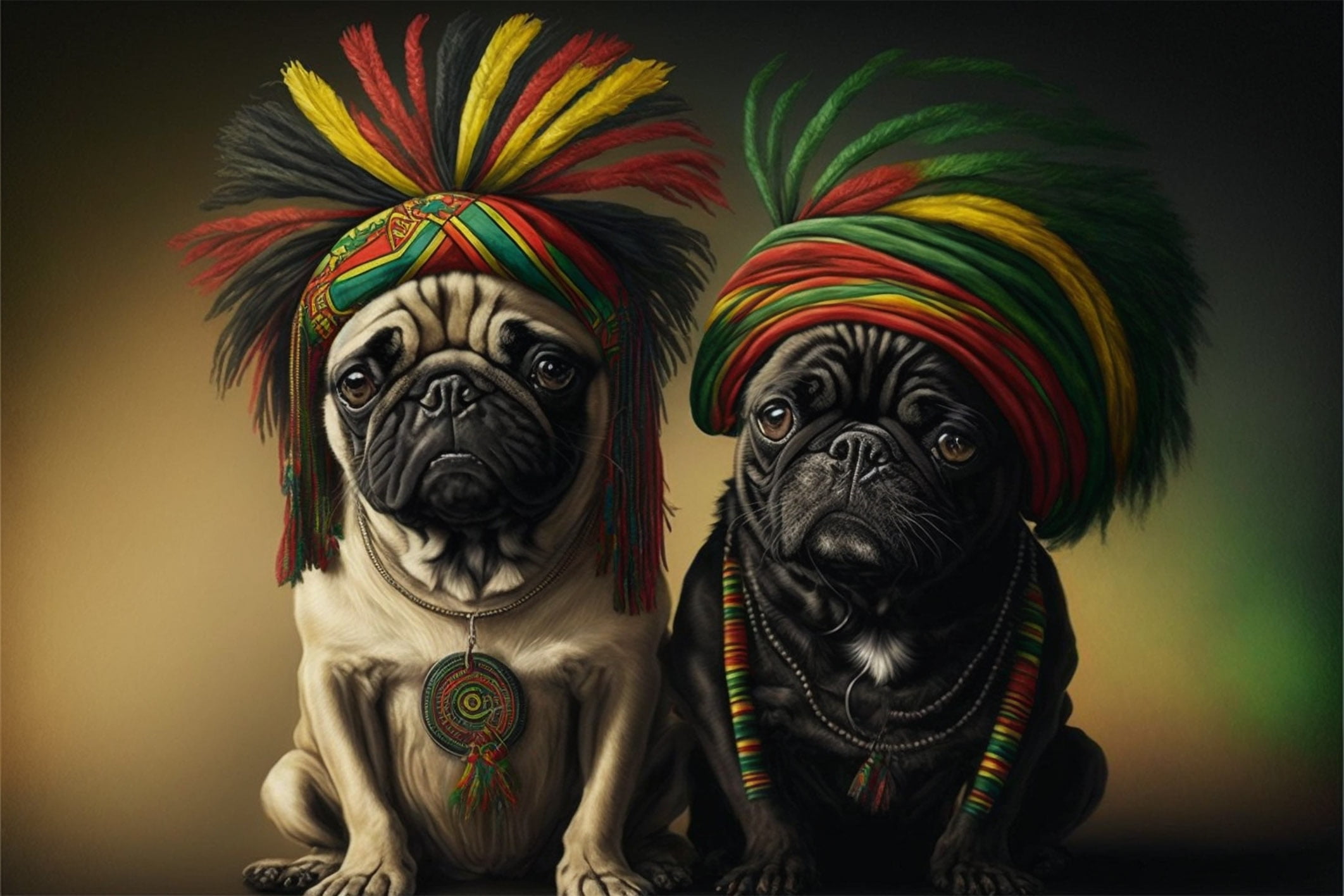 Rasta Poster