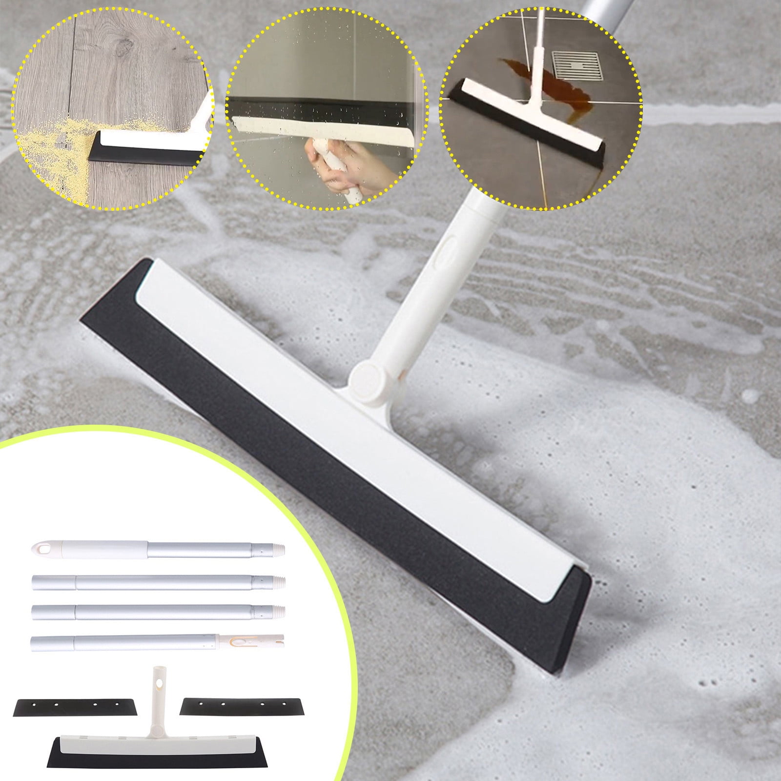 Click here for Sdnall Multifunctional Broom  Floor Scraper  Water... prices