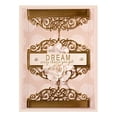 Spellbinders Stamp, & Die Set, Beautiful Dreamer - Walmart.com
