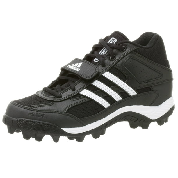 adidas Men's Corner Blitz 7 MD Mid,Black/Runwht/Mdlead,8.5 M - Walmart.ca