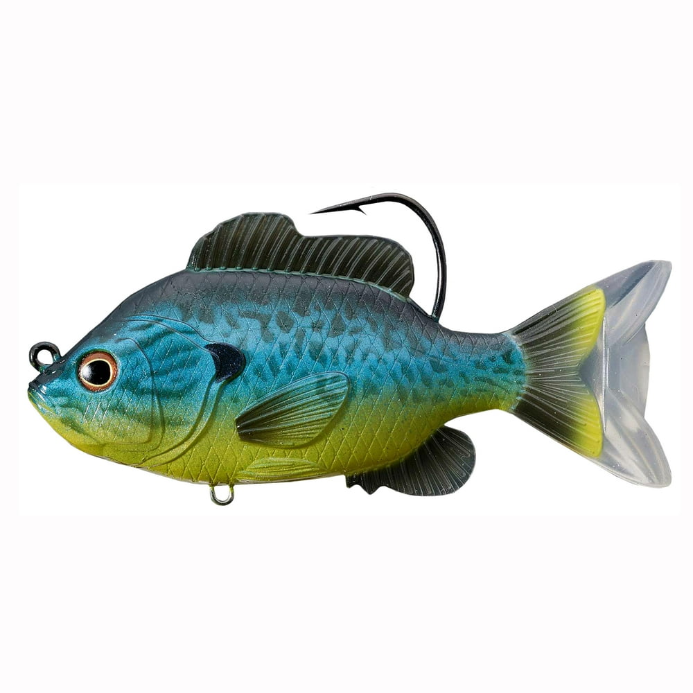 LiveTarget Lures Sunfish Swimbait - Walmart.com - Walmart.com