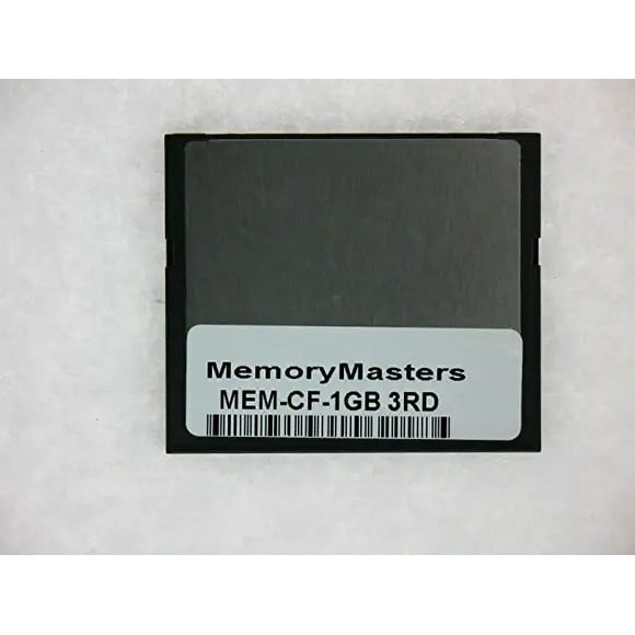 1gb Compact Flash Card