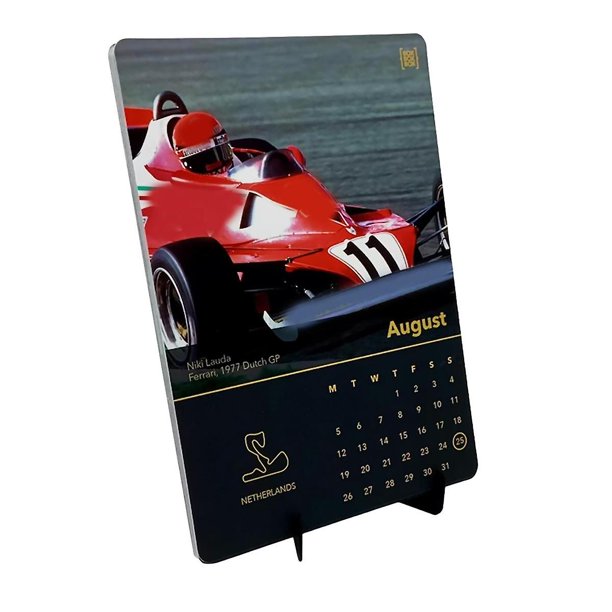 Calendrier de Voiture 2024 / Calendrier 2024-2025 Calendrier Mural Jan ...