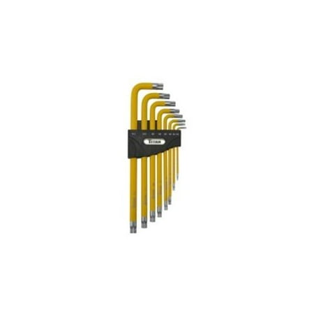 Titan 12733 Extra-Long Arm Triple Square Key Set - 8 Piece | Walmart Canada