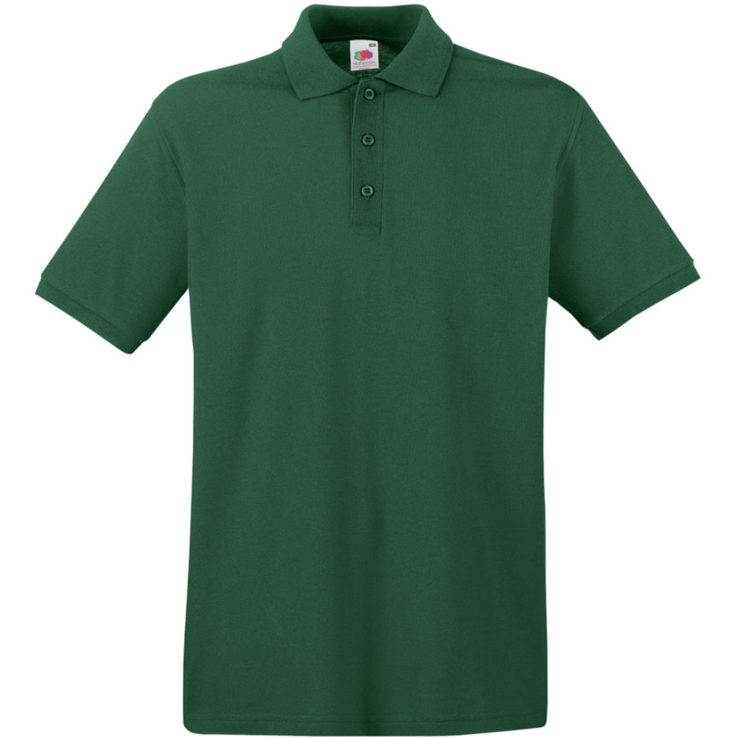 Click here for Fruit Of The Loom Premium Mens Short Sleeve Polo S... prices