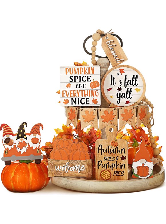 Fall Wall Decor in Fall Decor - Walmart.com