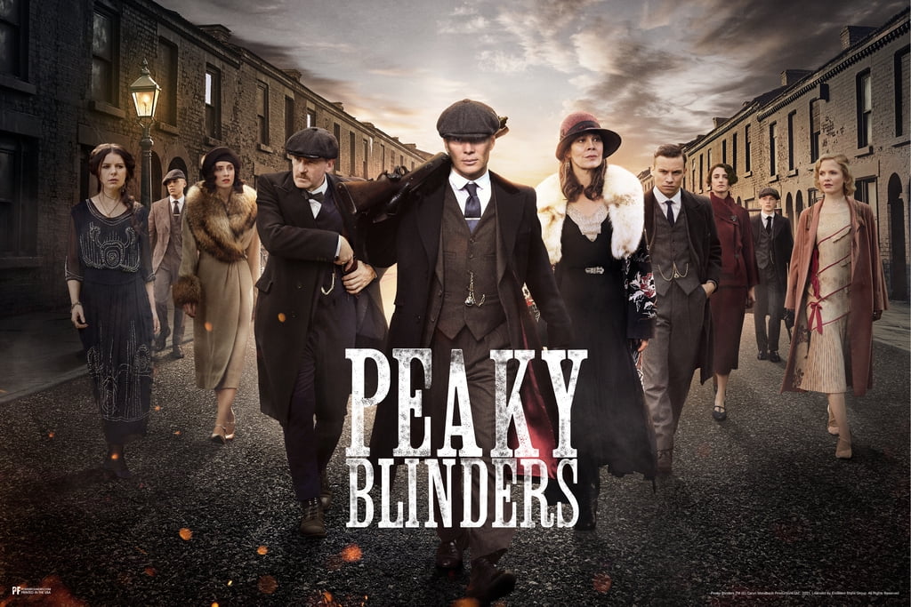 Buy Temporada de pôsteres de Peaky Blinders 1 Key Art Peaky Blinders ... Buy Temporada de pôsteres de Peaky Blinders 1 Key Art Peaky Blinders ...