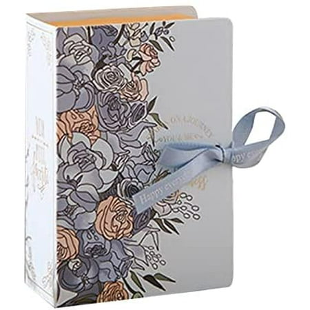 Creative Book Shape Gift Wrapping Box Wedding Holiday Chocolate Candy ...