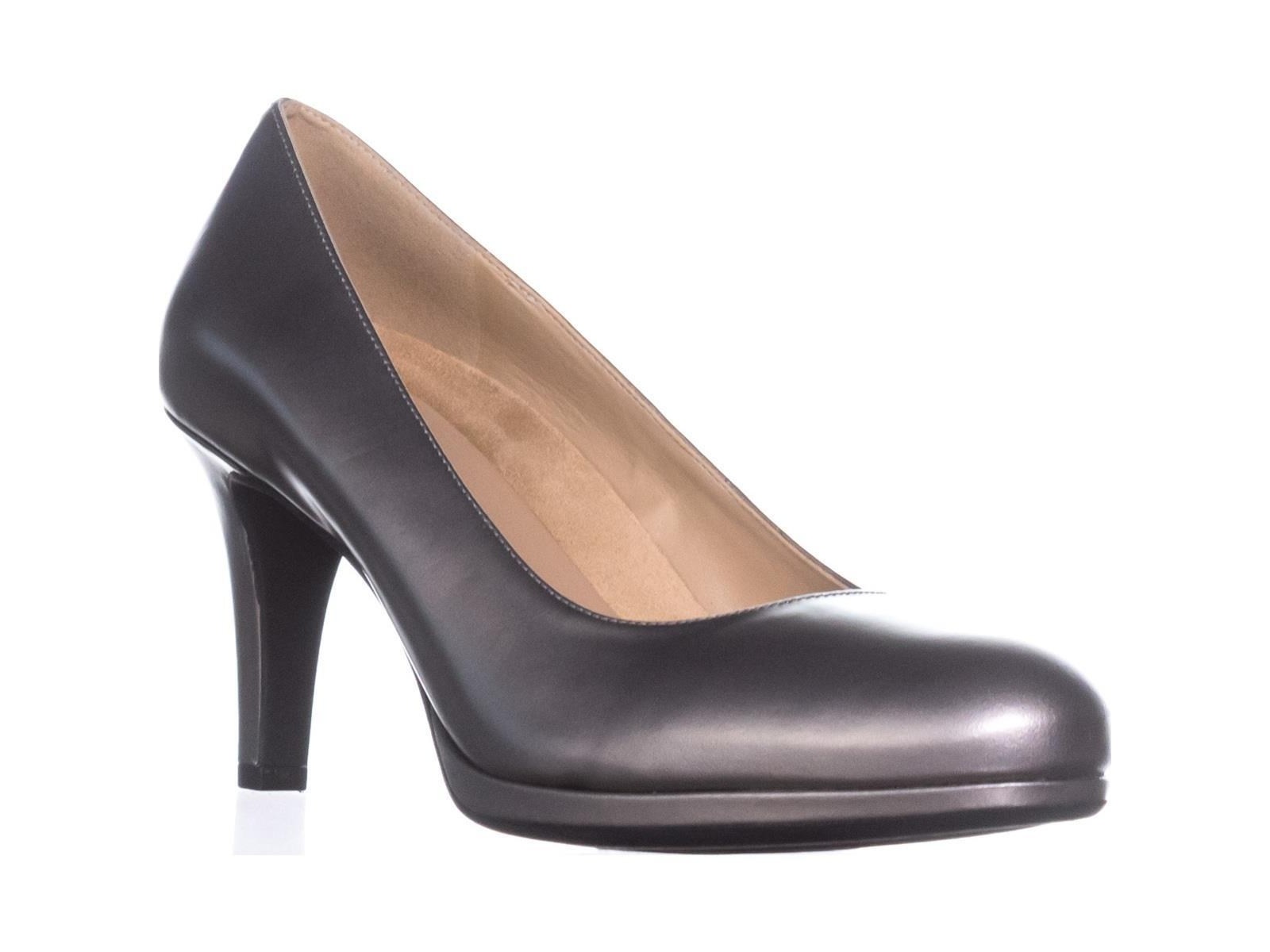 Naturalizer Womens Michelle Leather Closed Toe Classic Pumps - Walmart.com