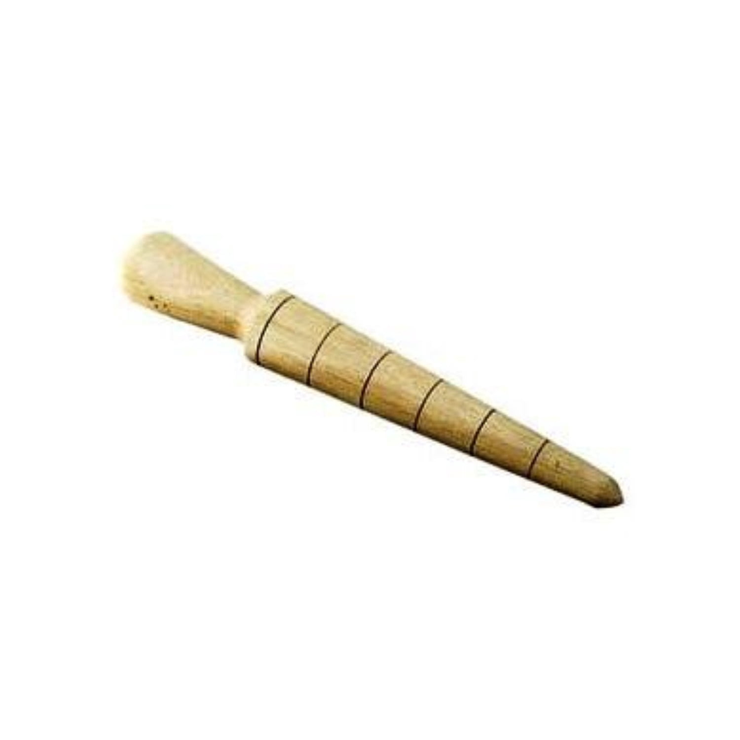 Papaws Garden Dibber, Solid Oak, 9 Inch, Depth Markings for Seeding and ...