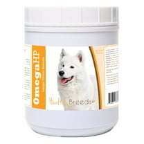 Healthy Breeds Aussiedoodle Omega HP Fatty Acid Skin and Coat Support ...