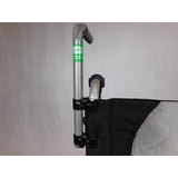 Wheelchair Handle Extender by Troy Technologies - Easy To Install. No ...
