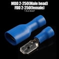 Advanced Pvc Insulation Insulated Wire Connector Easy Crimping Maximum ...