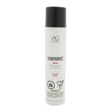 AG Hair Cosmetics Frizzproof Argan Anti-Humidity Hairspray, 8 Oz, Extra ...