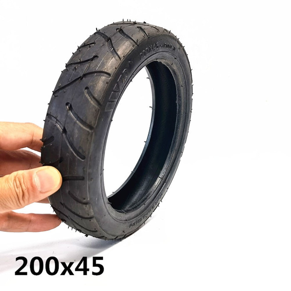 Leke 8 Inch 200x45 Inner Tube & Tire For Electric Scooter Baby Carriage ...