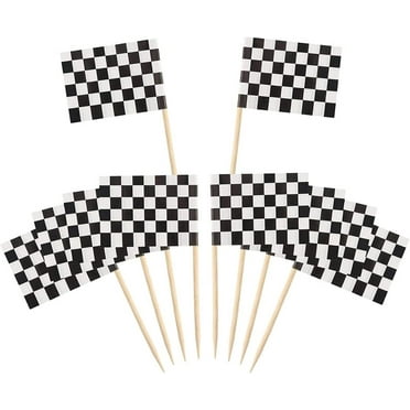 Toothpick Sticks Flags Cocktail Sticks Flag Cake Topper Sticks Flags ...
