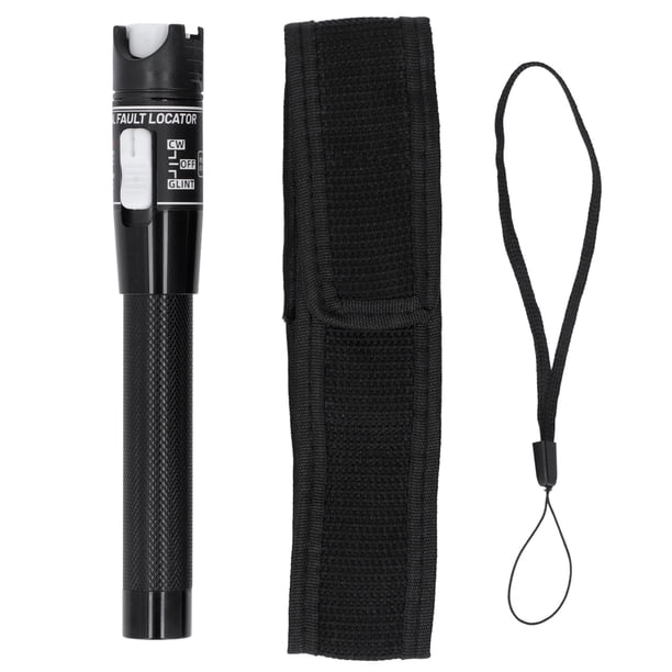 Fiber Optic Cable Meter,VFL Red Light Pen Fiber Red Light Pen Visual ...