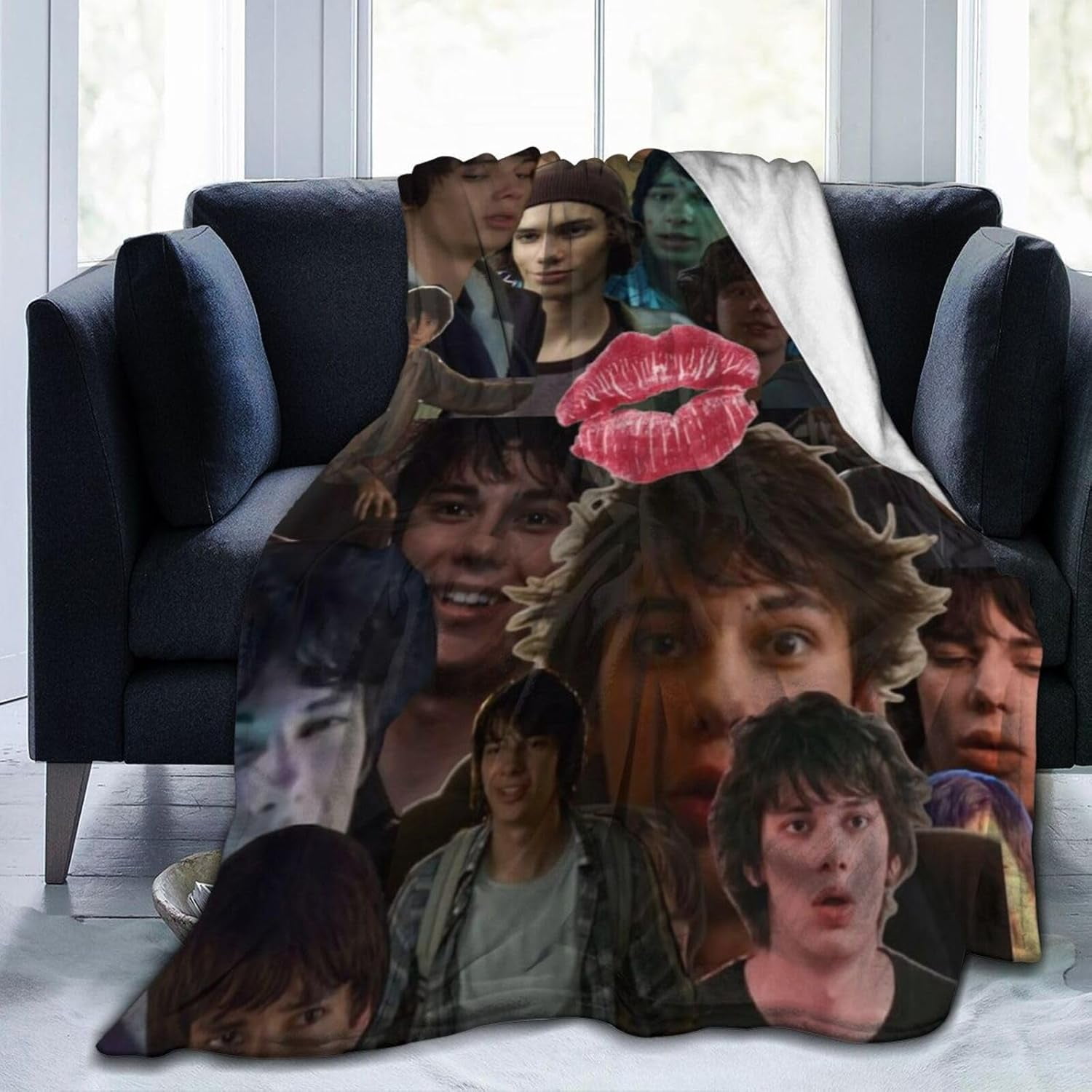 Devon Couvertures en Polaire Bostick - Rodrick Heffley Couverture Douce ...