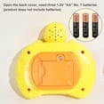 IFOYO Puzzle Pop Light Up Game,Quick Push Pattern Electric Poping ...