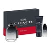 Coach Men's Cologne Perfume: 4 Piece Fragrance Gift Set - 2x Coach & 2x ...