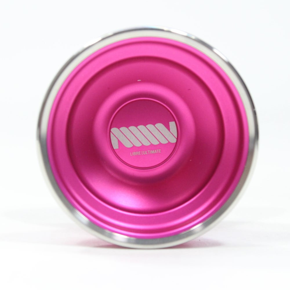 SENSE YOYO Libre Yo-Yo - Bi-Metal - Lee Jihoo Signature YoYo (Pink ...